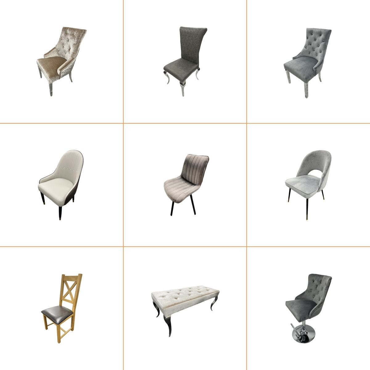 Chairs — AWS Trading Ltd