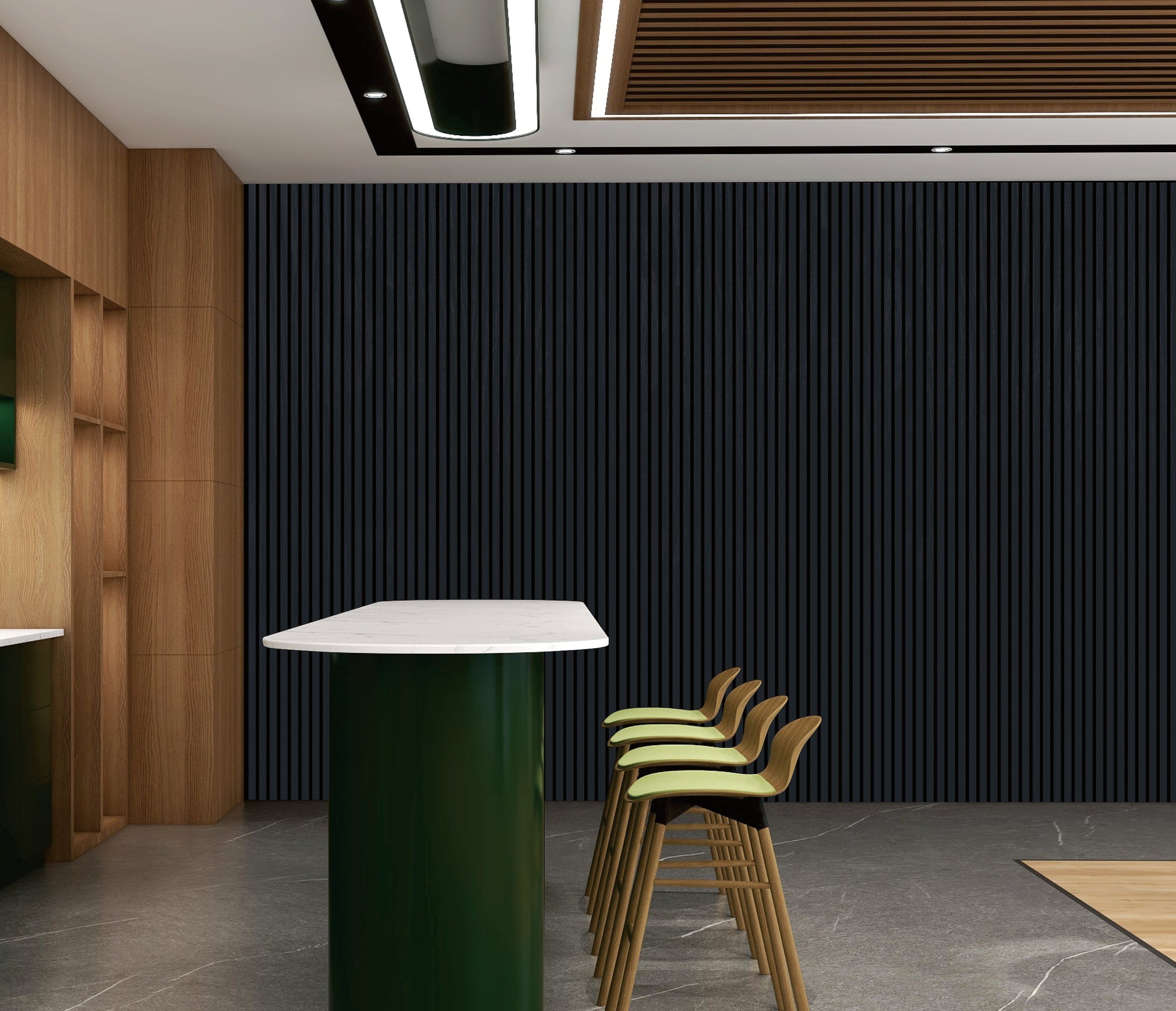 Wall Panels — AWS Trading Ltd