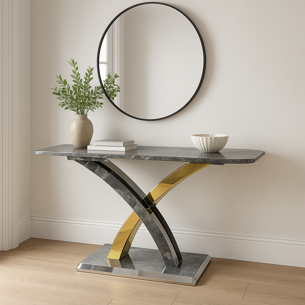 Console Table — AWS Trading Ltd