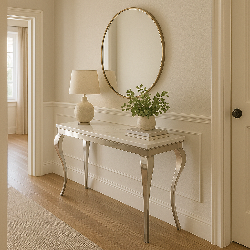 Console Table — AWS Trading Ltd